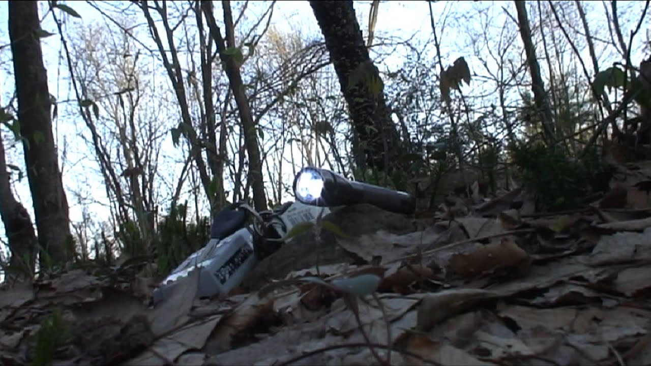 ESP investigates The Gordon Mountain Ghost Part 2 - YouTube