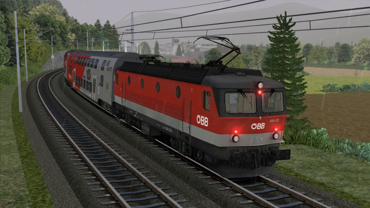 ÖBB 1044/1144 Lüfter Sound | SHG 1044 - TS 2019 - YouTube