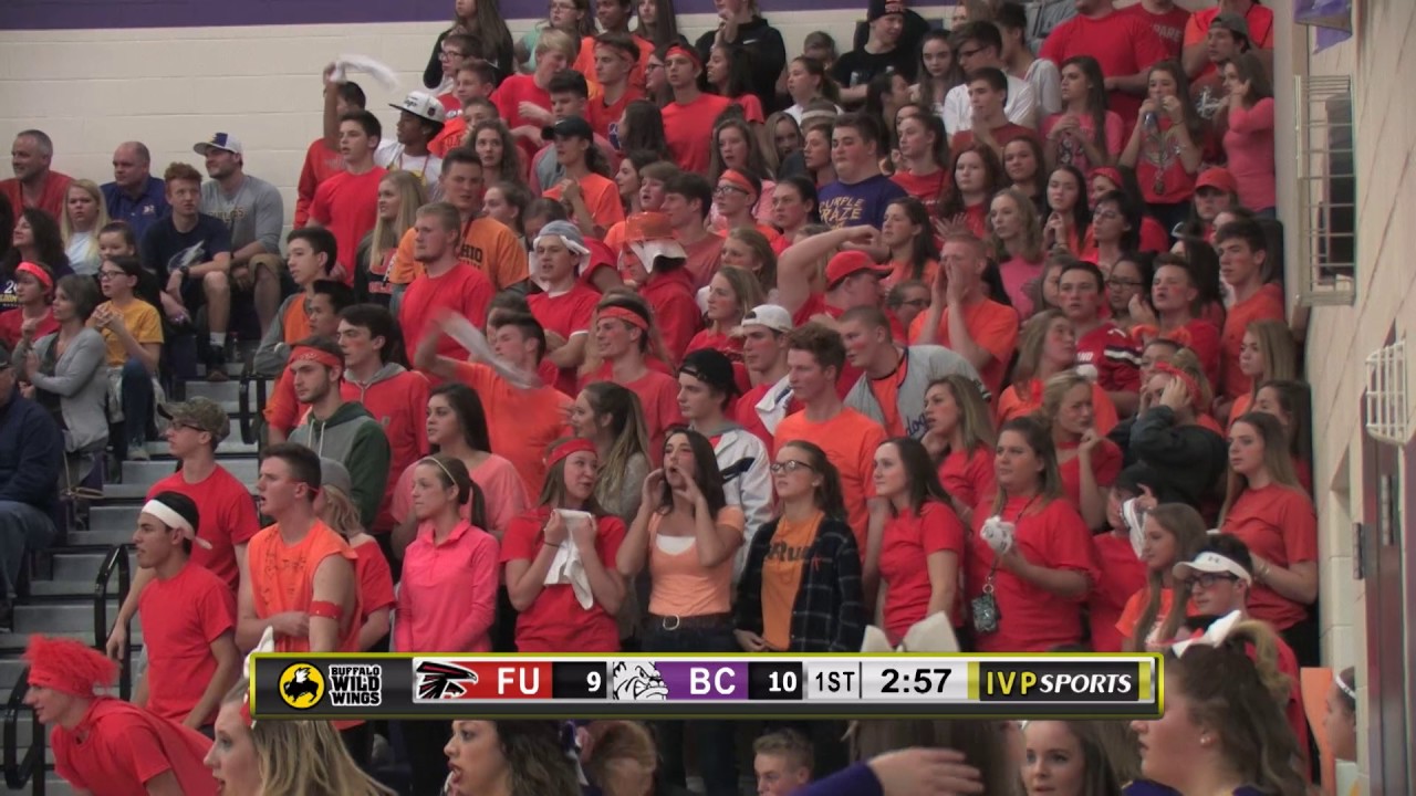 Fairfield Union at Bloom Carroll 2 17 17 - YouTube