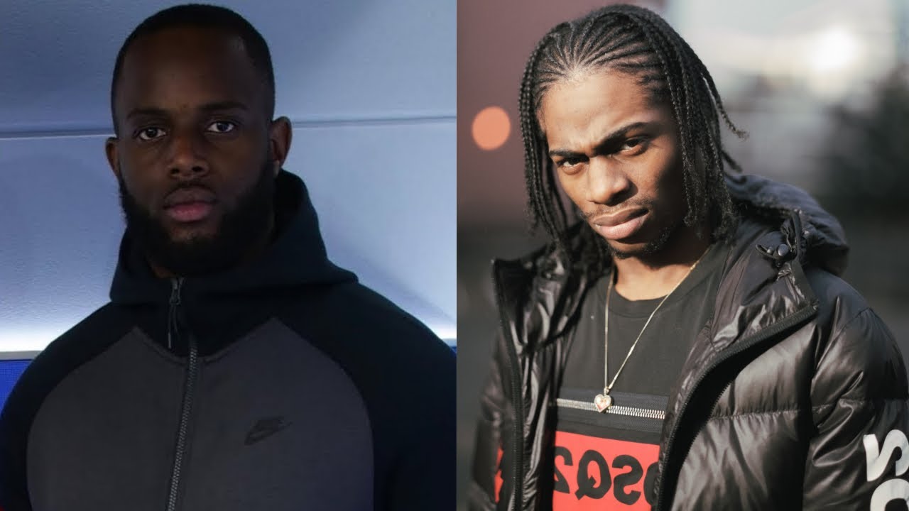 Russ (Splash) & RV (OFB) Beef On Twitter - YouTube