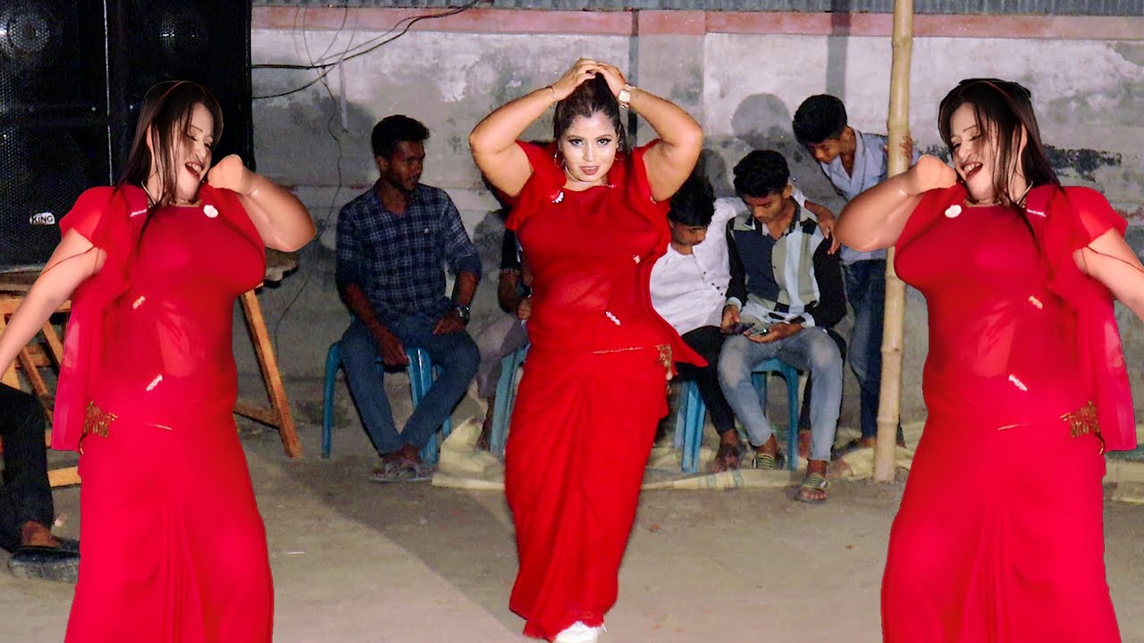 বিয়ে বাড়ির অস্থির নাচ | Mona Tui Fona Dj Song | ওরে মনা যৌবন টা বৃথা ...