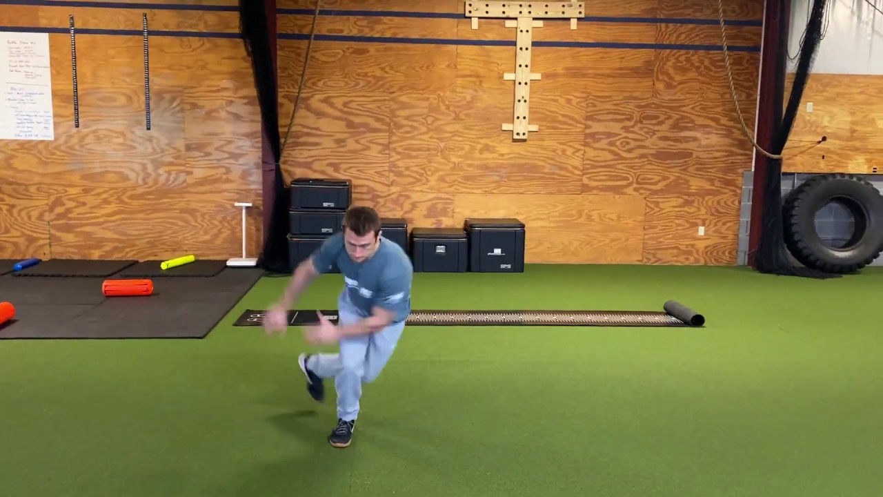 SL Lateral Rotational Bound (2-leg landing) - YouTube