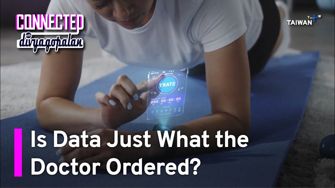 Health Tech Startups Updating Digital Health | Connected with Divya ...