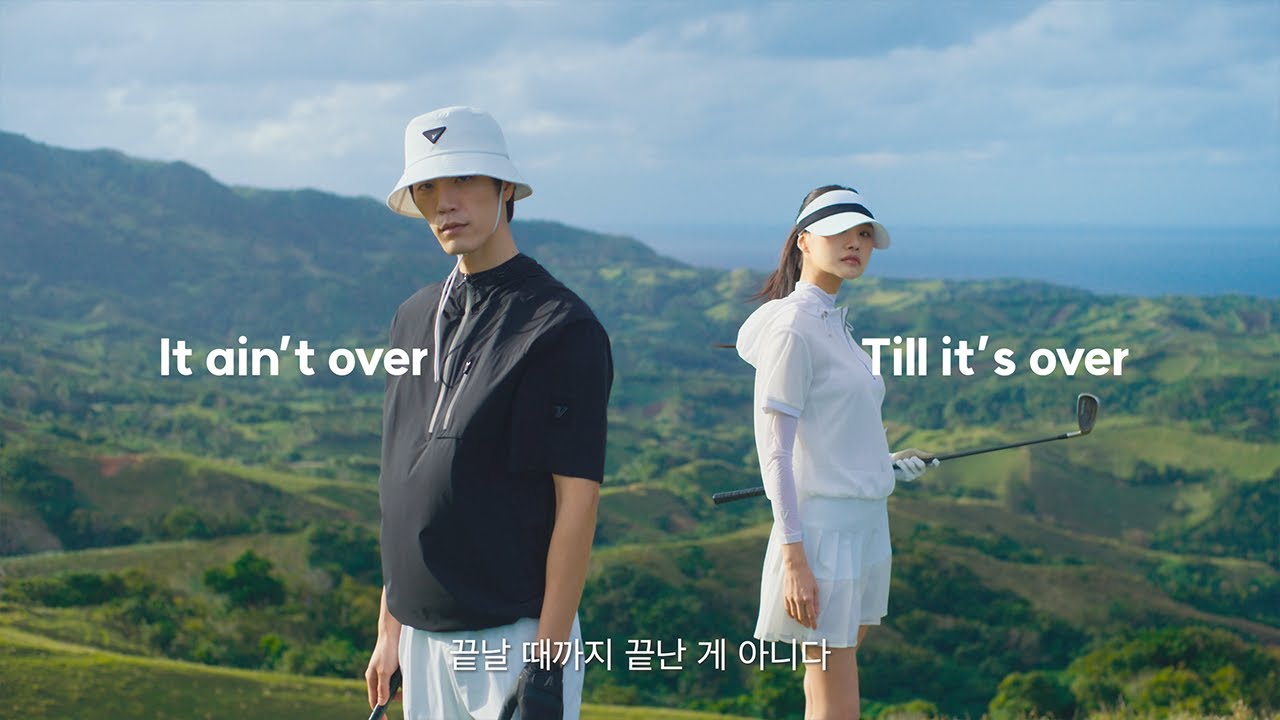 VOLVIK APPAREL 2024 SS TVCF (30' VER) - YouTube