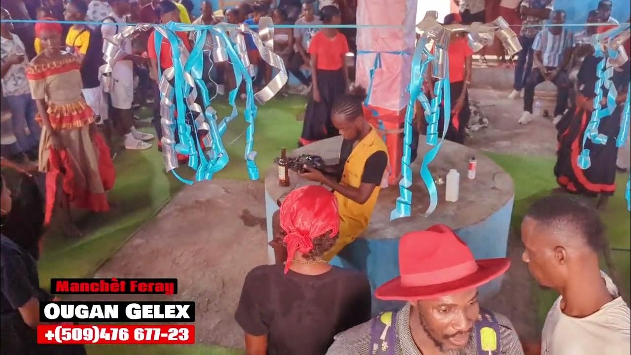 lundi bagèt gran fòn kay ougan Gelex - YouTube