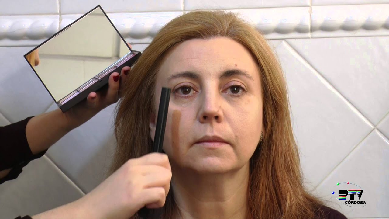Maquillaje de Laura Tosal para pieles maduras - YouTube