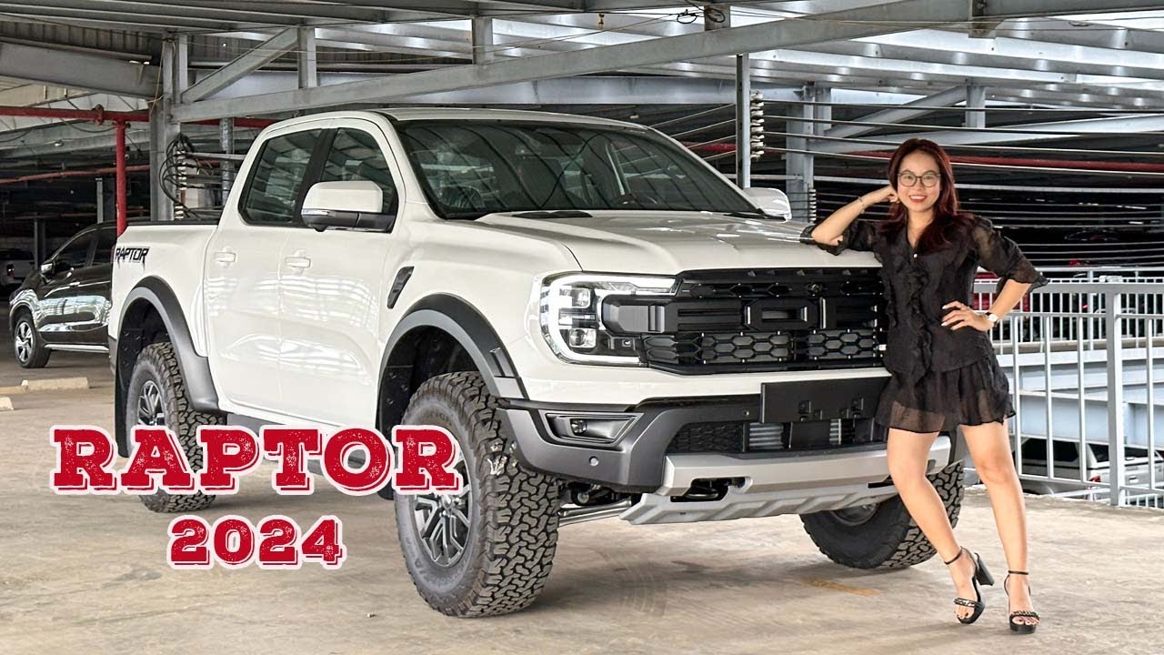 Siêu bán tải Ranger Raptor 2024 Xe Độ chính hãng không ngại đăng kiểm ...