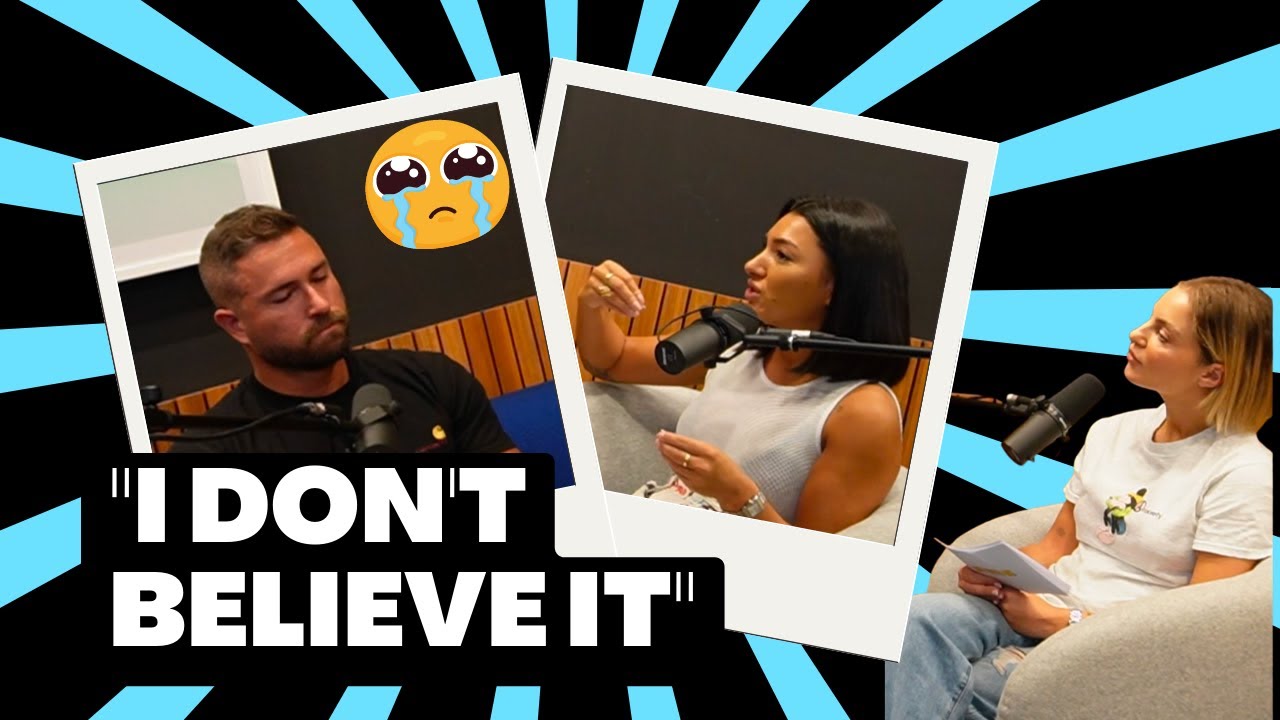 🥲 Teary Tell-All with Harrison Boon | Part 1 - YouTube