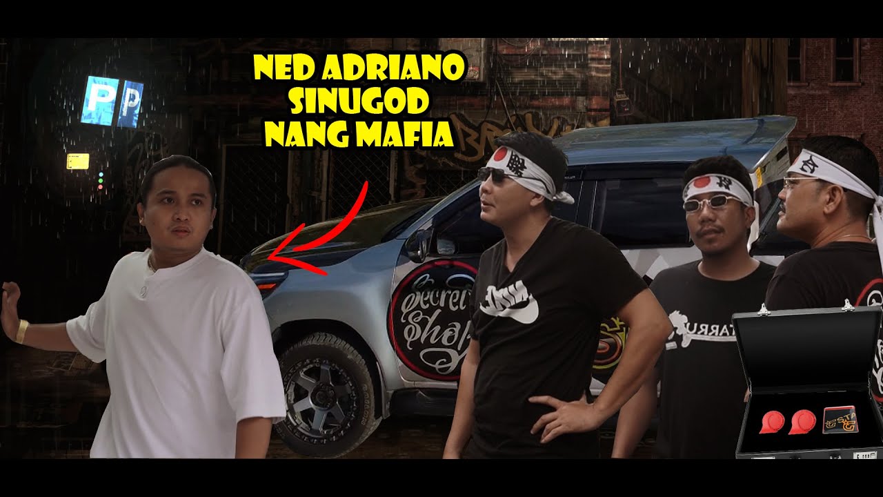 Van life goes to Ned adriano/hilux /mafiaboys - YouTube
