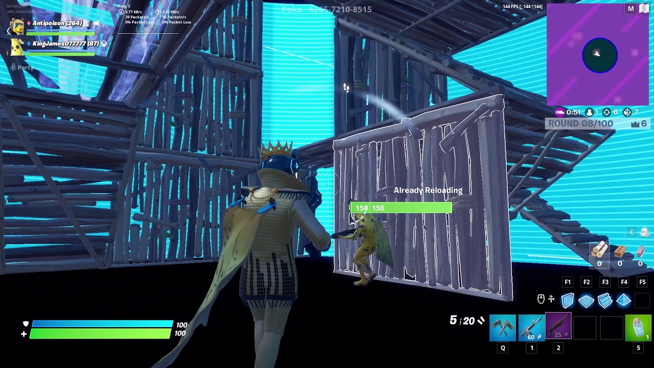 Fortnite Box Fight Compilation Part 1 - YouTube