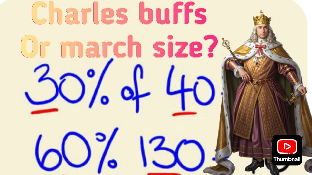 Evony's New highest Archer buff general- Charles VI - YouTube