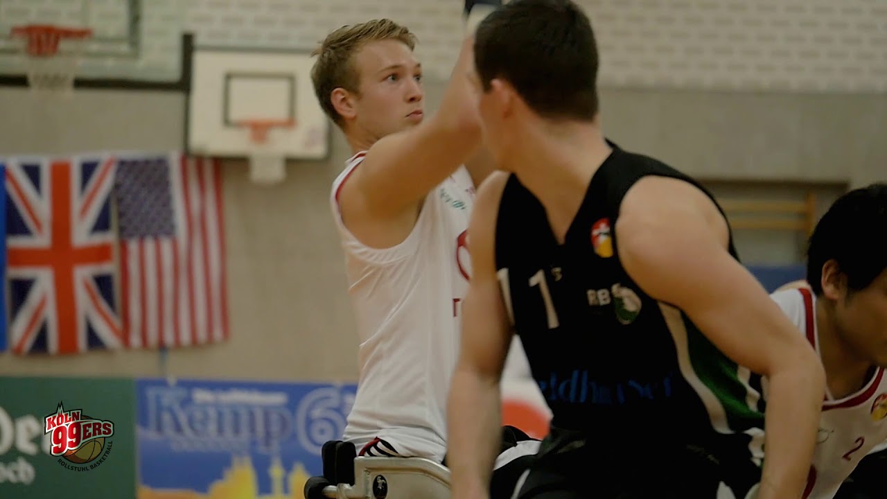 Köln 99ers Trailer Saison 2017/2018 - YouTube