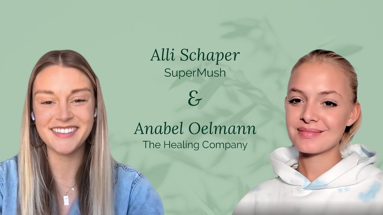 The Healing Hour with Alli Schaper - YouTube