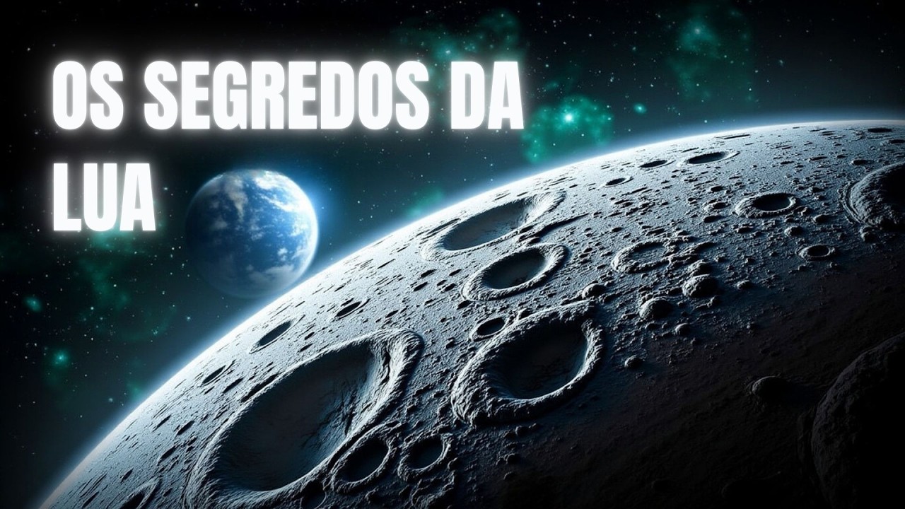 Os Maiores Segredos da Lua Revelados! - YouTube