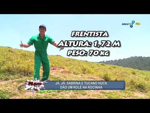 Pânico na TV 20/11/2011 - Afogando o Ganso