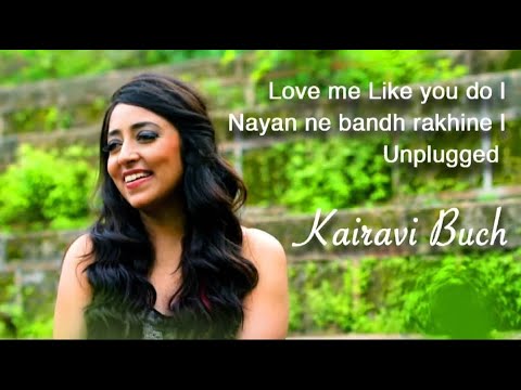 NAYAN NE BANDH | LOVE ME | LOVE MASHUP | NEW GUJARATI LOVE SONG - YouTube