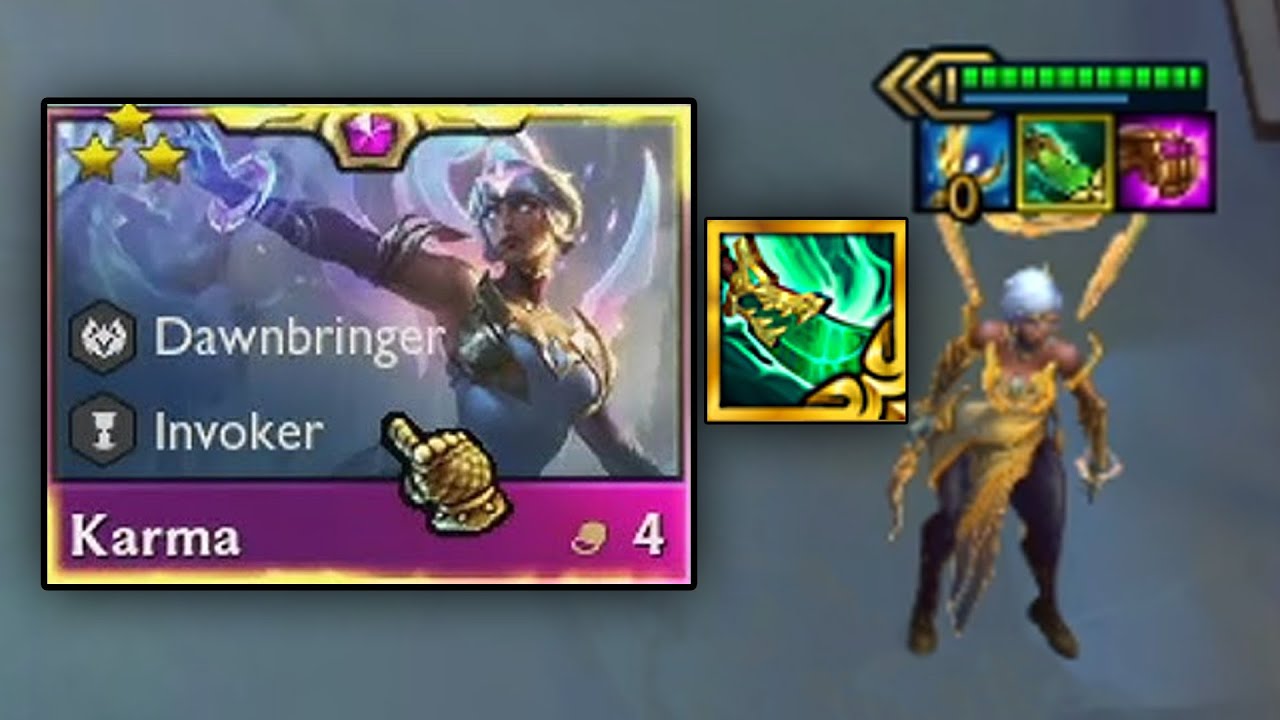 Just Force Dawnbringer Every Game! - YouTube