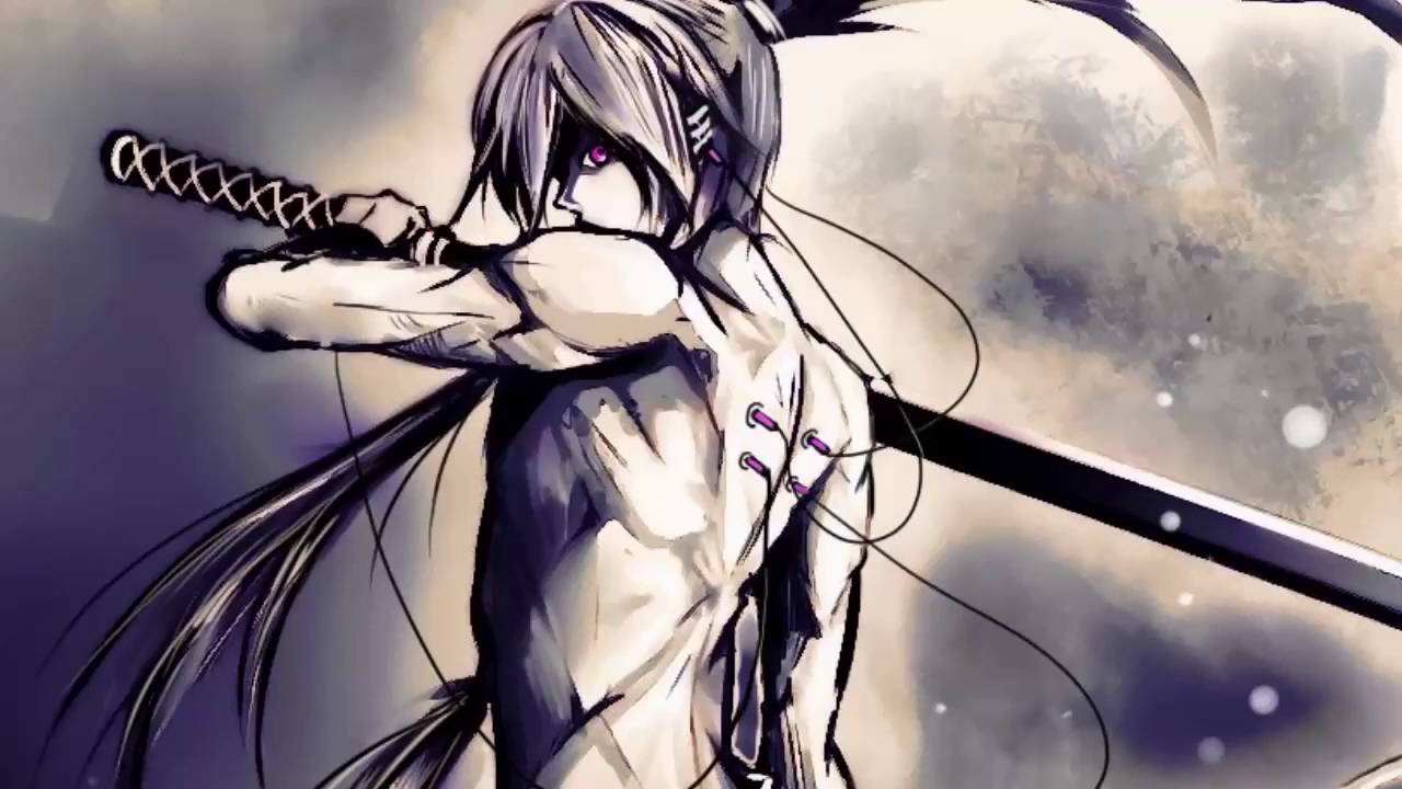 【Gakupo POWER】Straight with The Sword of Heart 【Karon】 - YouTube