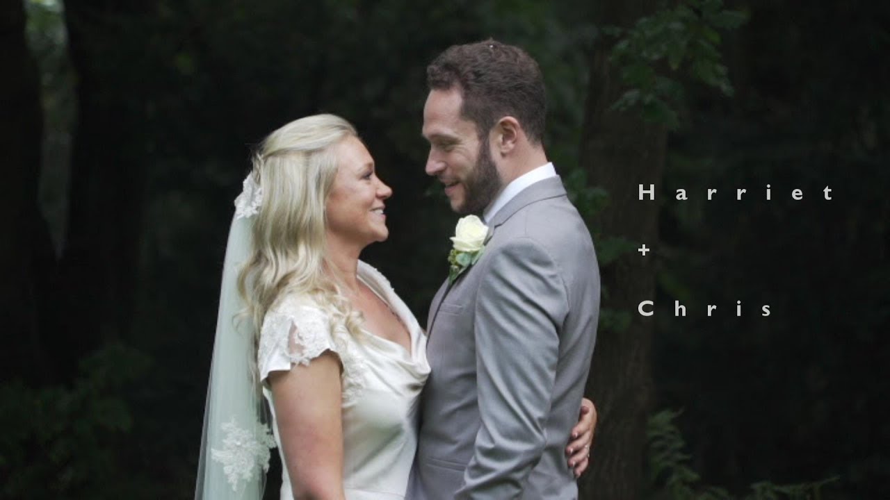 Harriet and Chris Wedding - YouTube