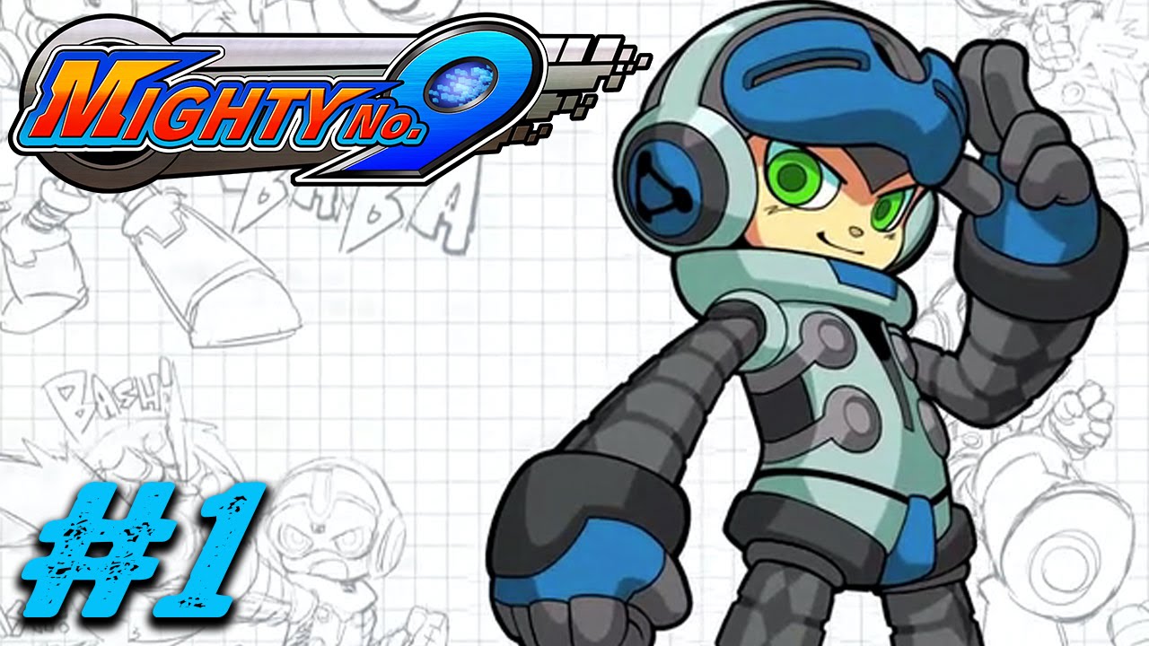 เบอร์ 9 เช้านี้ - Mighty No.9 #1 - YouTube