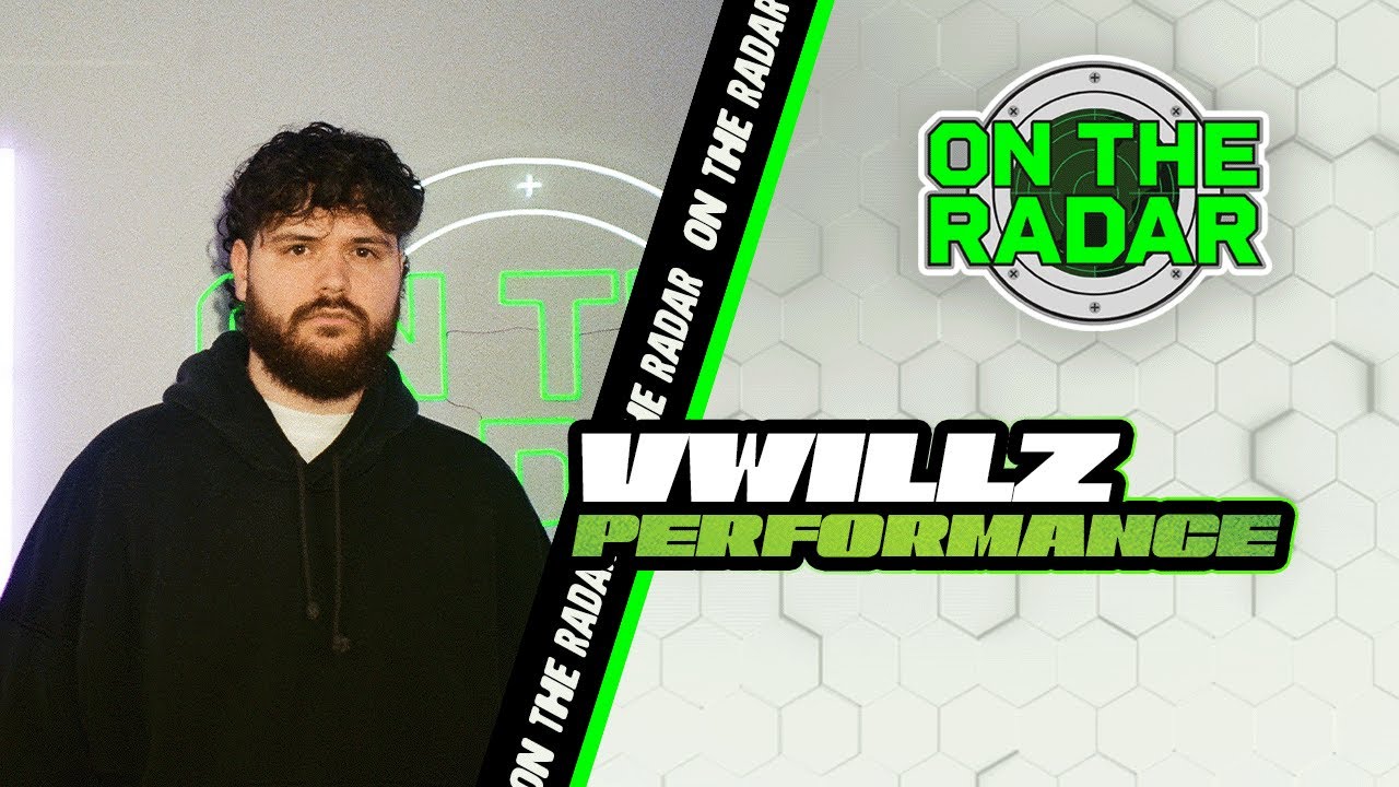 VWillz "Sad Song" On The Radar Performance - YouTube