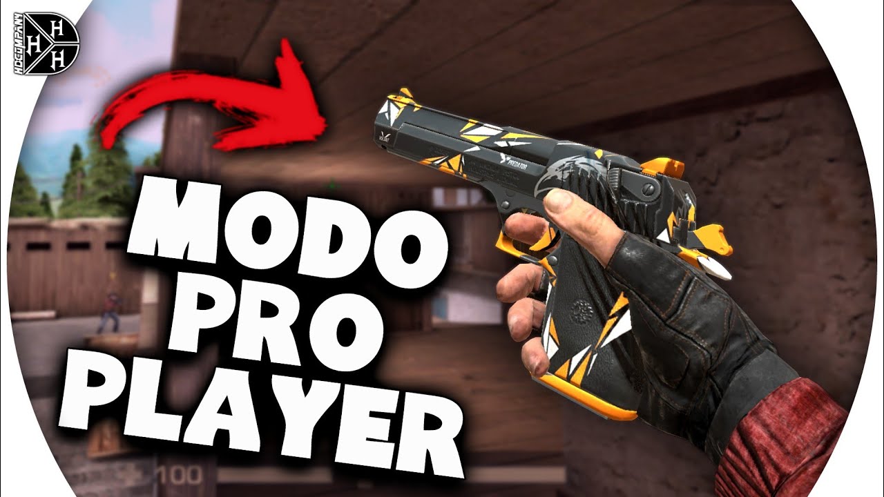 STANDOFF 2 - MELHOR MODO PARA VIRAR PRO PLAYER - YouTube
