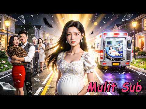 On delivery day, he left her for his first love. She left with the baby; 7 yr later, they reunite!