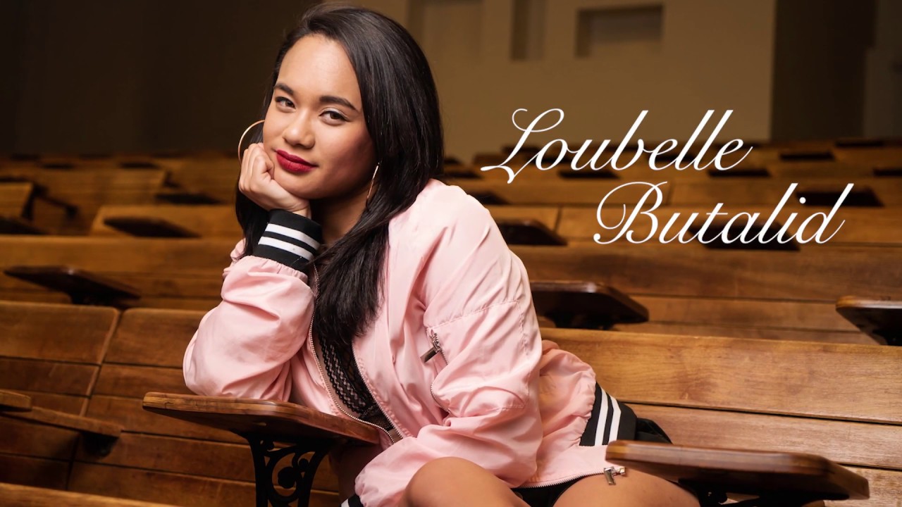 Loubelle Butalid - Dance Reel - YouTube
