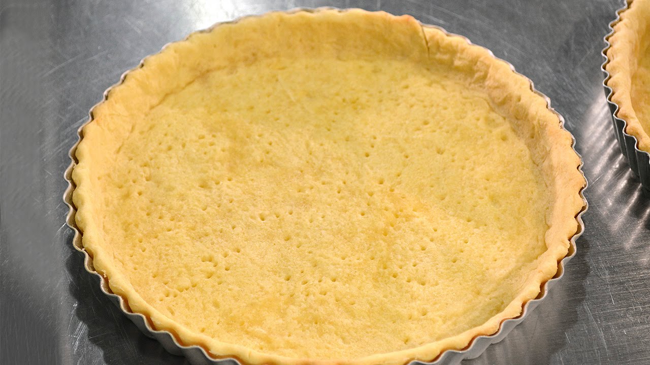 Receta. Masa Brise - YouTube