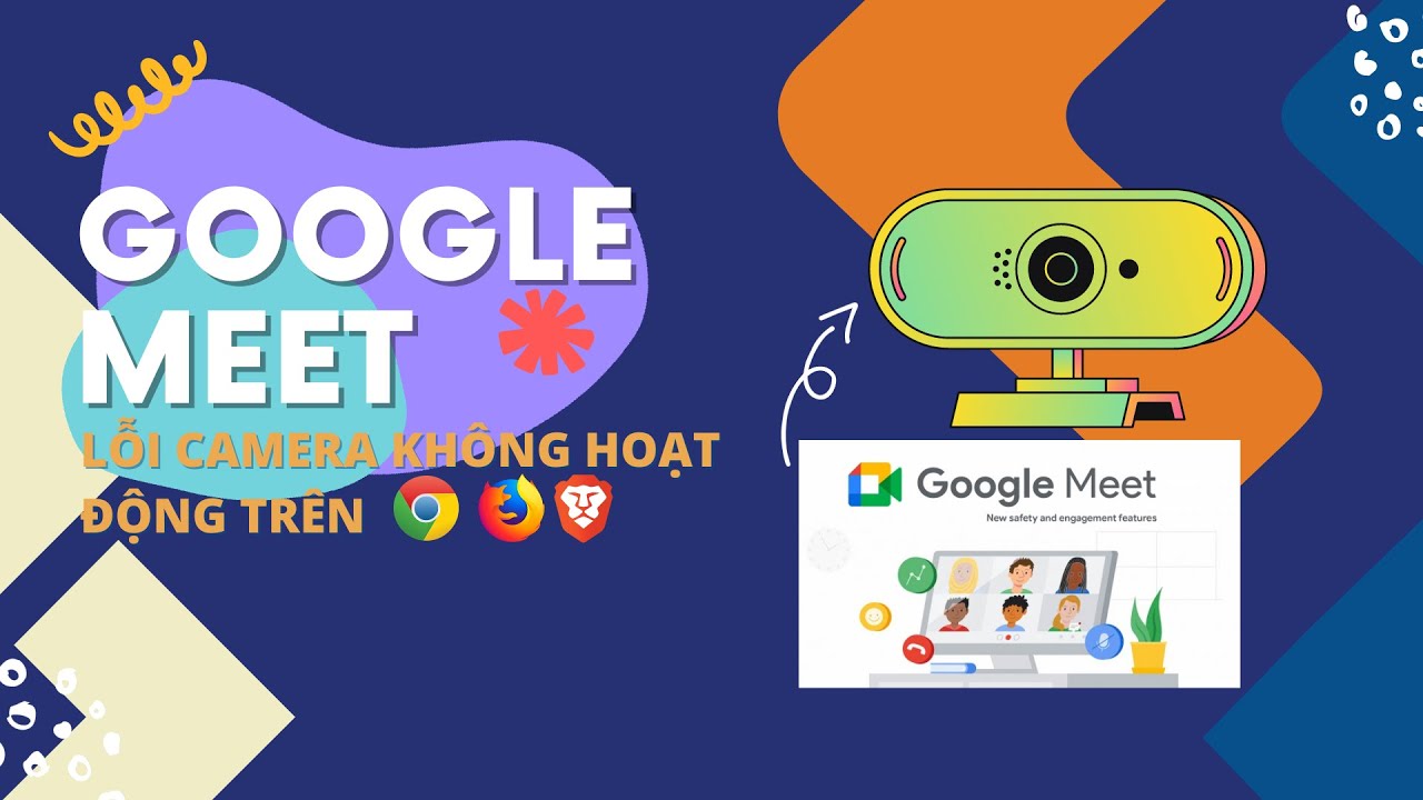 Hướng dẫn mở CAMERA trên GOOGLE MEET || OPEN CAMERA GOOGLE MEET | GA ...
