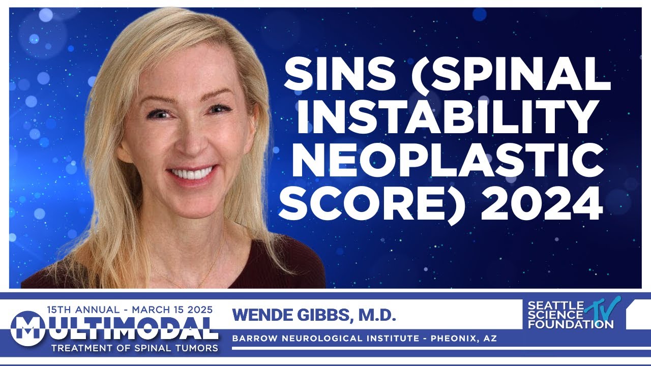 SINS Spinal Instability Neoplastic Score 2025 - Wende Gibbs, M.D. - YouTube