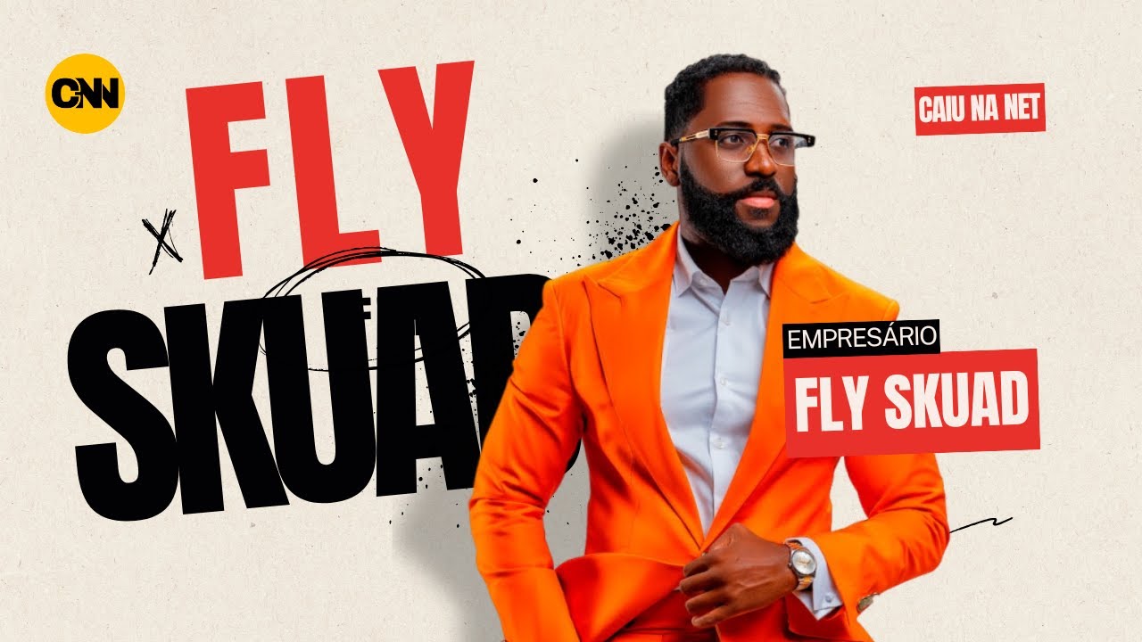 FLY SKUAD - A INSPIRAÇÃO PARA TODO CIDADÃO - YouTube