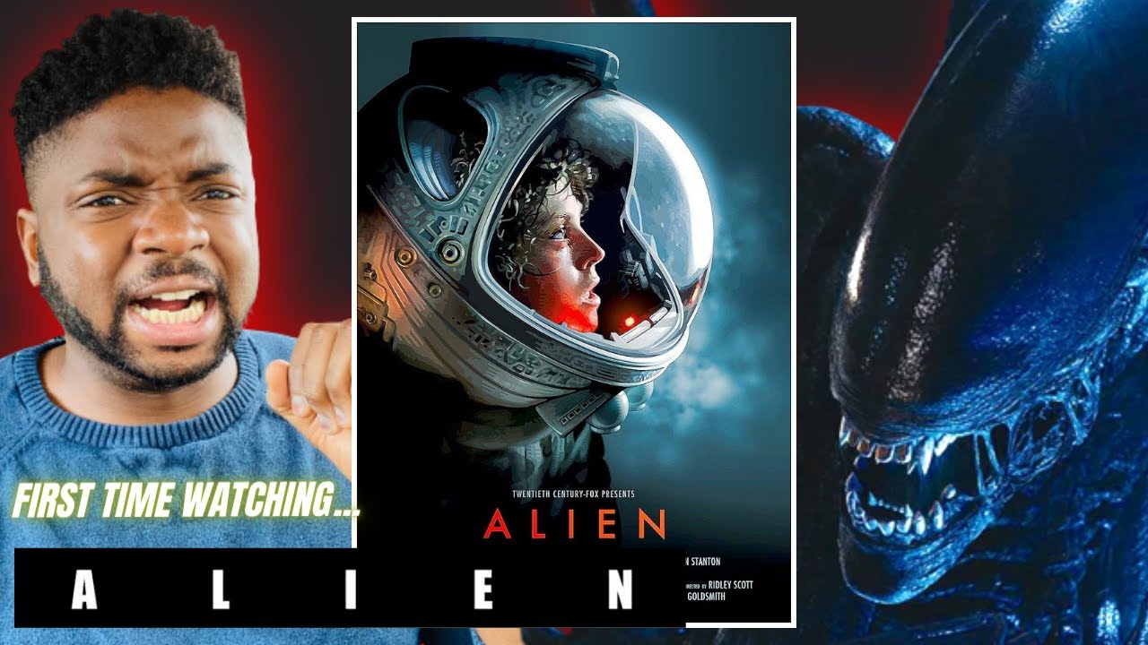 🇬🇧BRIT Reacts To ALIEN (1979) - FIRST TIME WATCHING - MOVIE REACTION ...