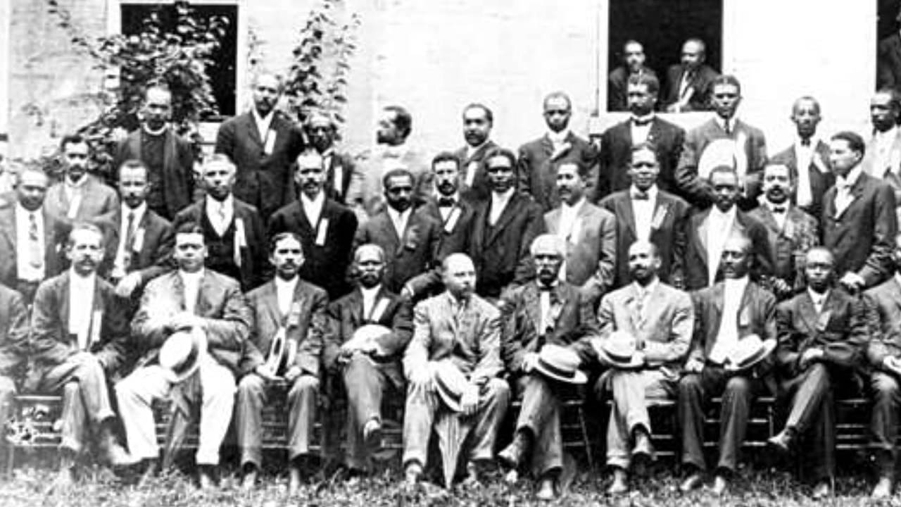 Niagara Movement Documentary - YouTube