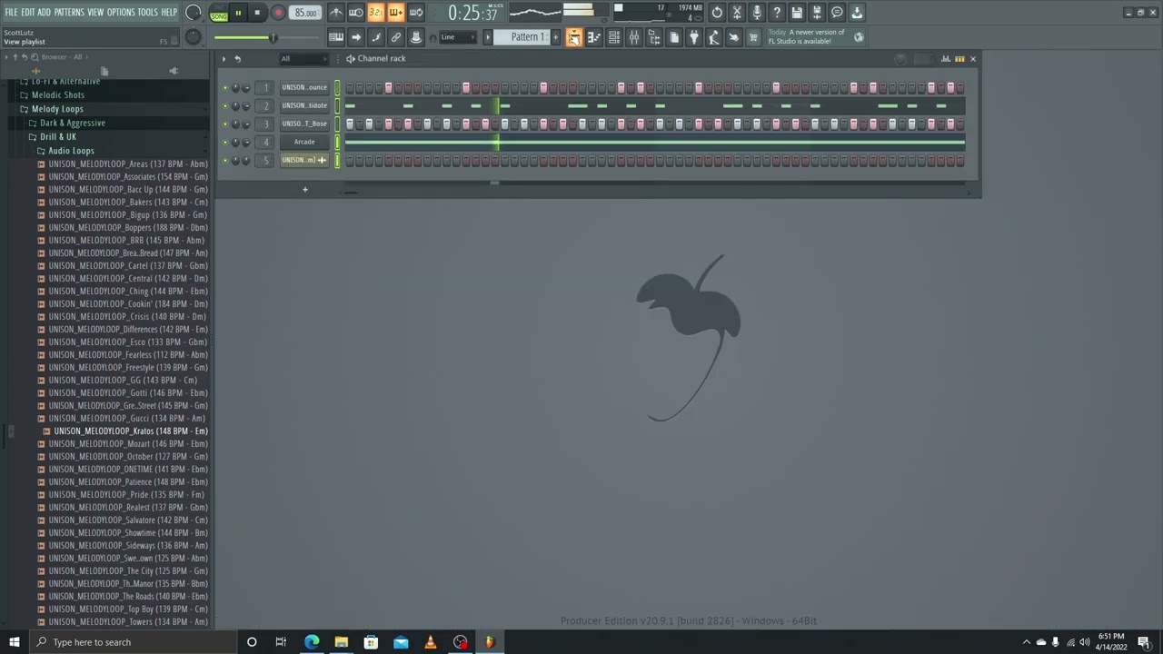 Get Unison's Beatmaker Blueprint and Learn How to Create Beats Like a ...