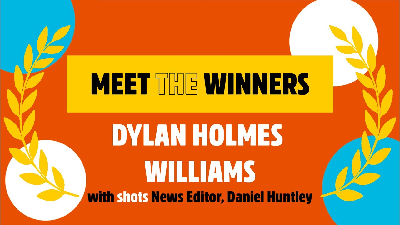 Dylan Holmes Williams | Meet The Winners | YDA 2020 - YouTube