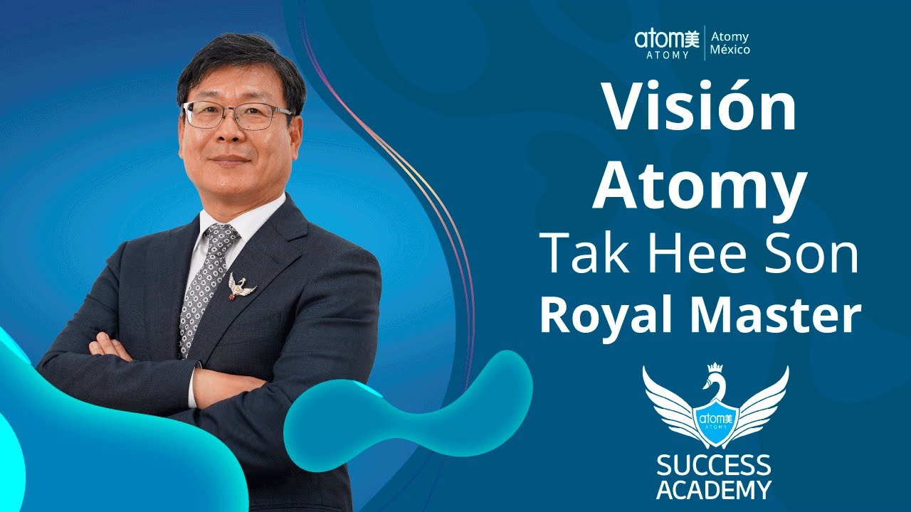 Visión Atomy / Royal Master: Tak Hee Son - YouTube