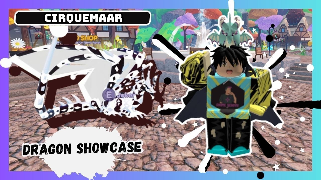 New Season DRAGON Cirquemaar (Dragon Adventures) | AnimeSenpaiTv_Abbin ...