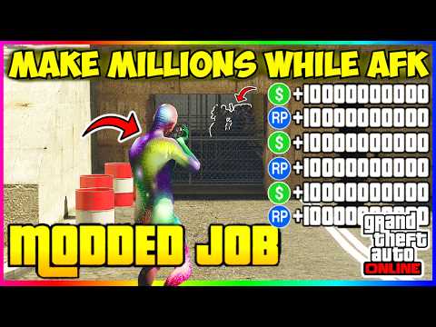 GTA 5 Online: Best SOLO AFK Money & RP Glitch February 2026 (PC/PS5/Xbox)