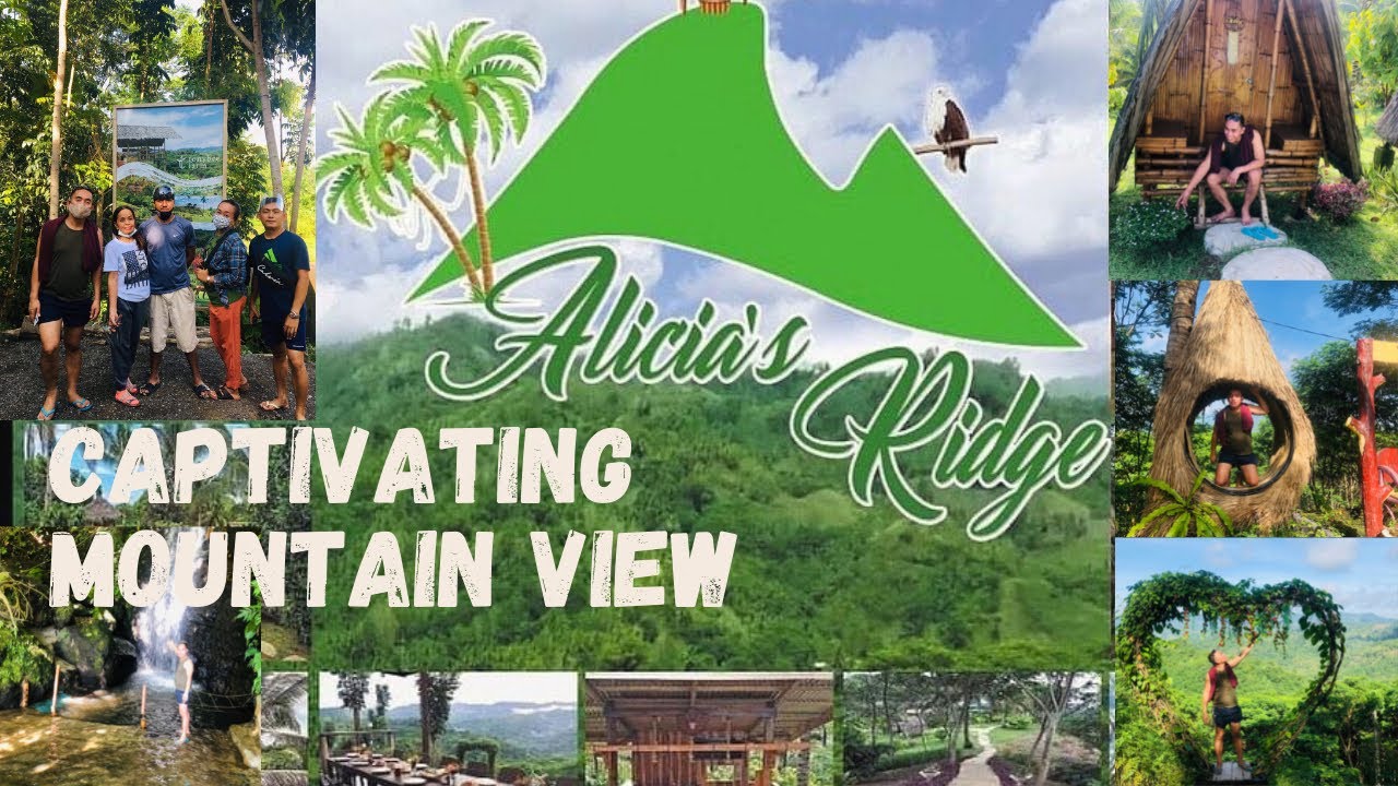 Tourist spot Buenavista Agusan Del Norte | Tonybee Farm | Alicia’s ...