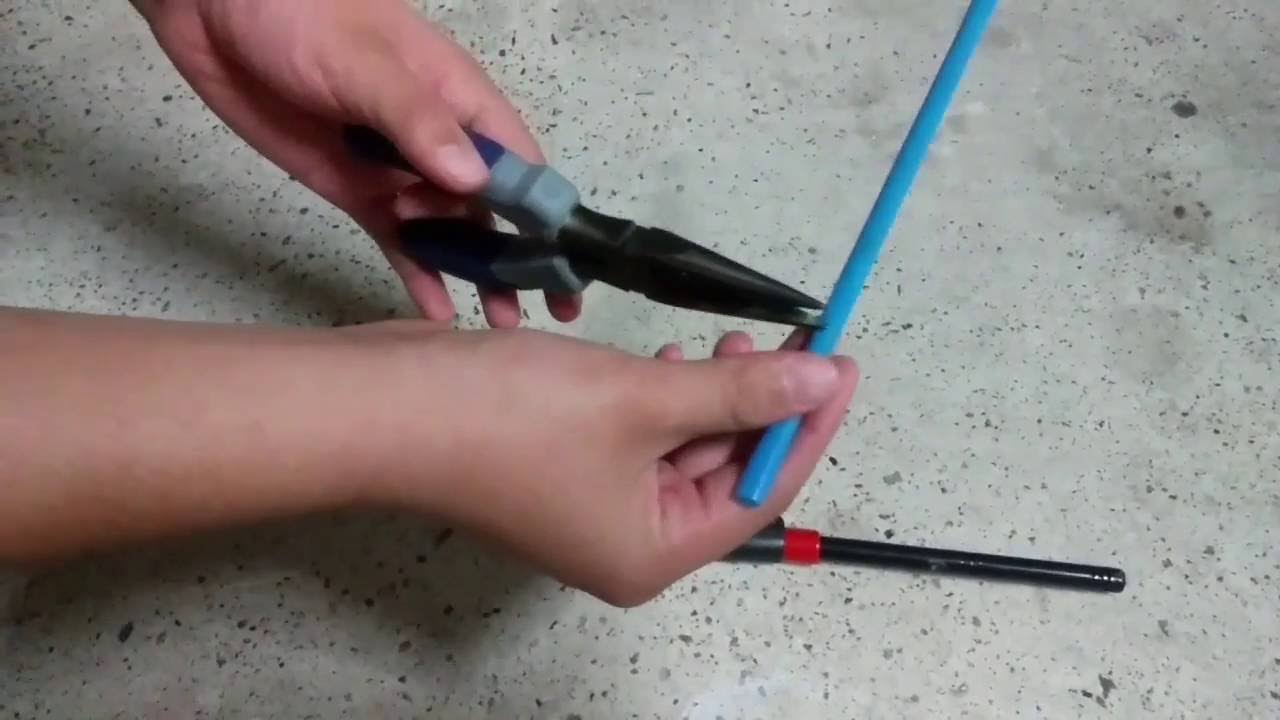 HOW TO MAKE A HOMEMADE FUSE - YouTube