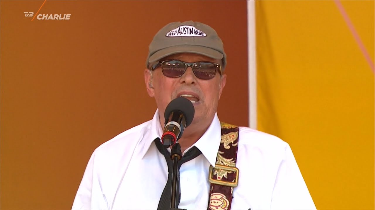 We Wanna Be Free / Michael Hardinger & Ben9Boss Band (live) - YouTube