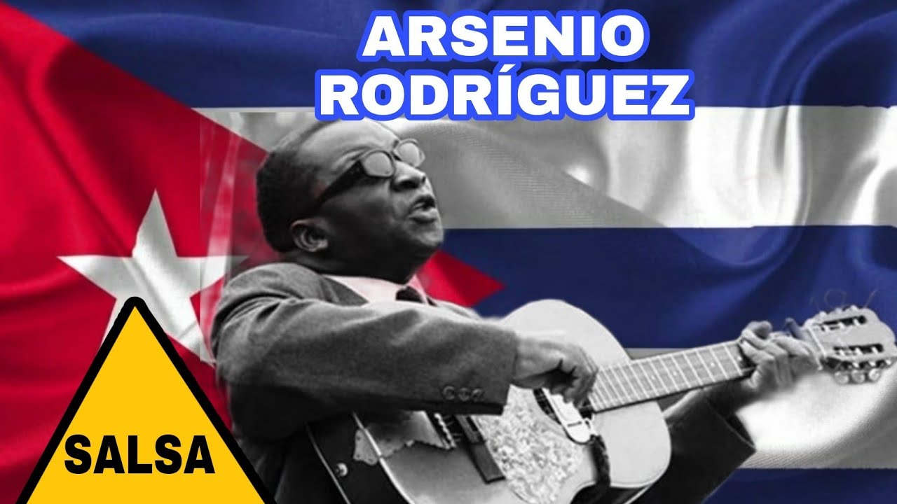 ARSENIO RODRÍGUEZ, música de Cuba 🇨🇺 Salsa (la vida es un sueño), video ...