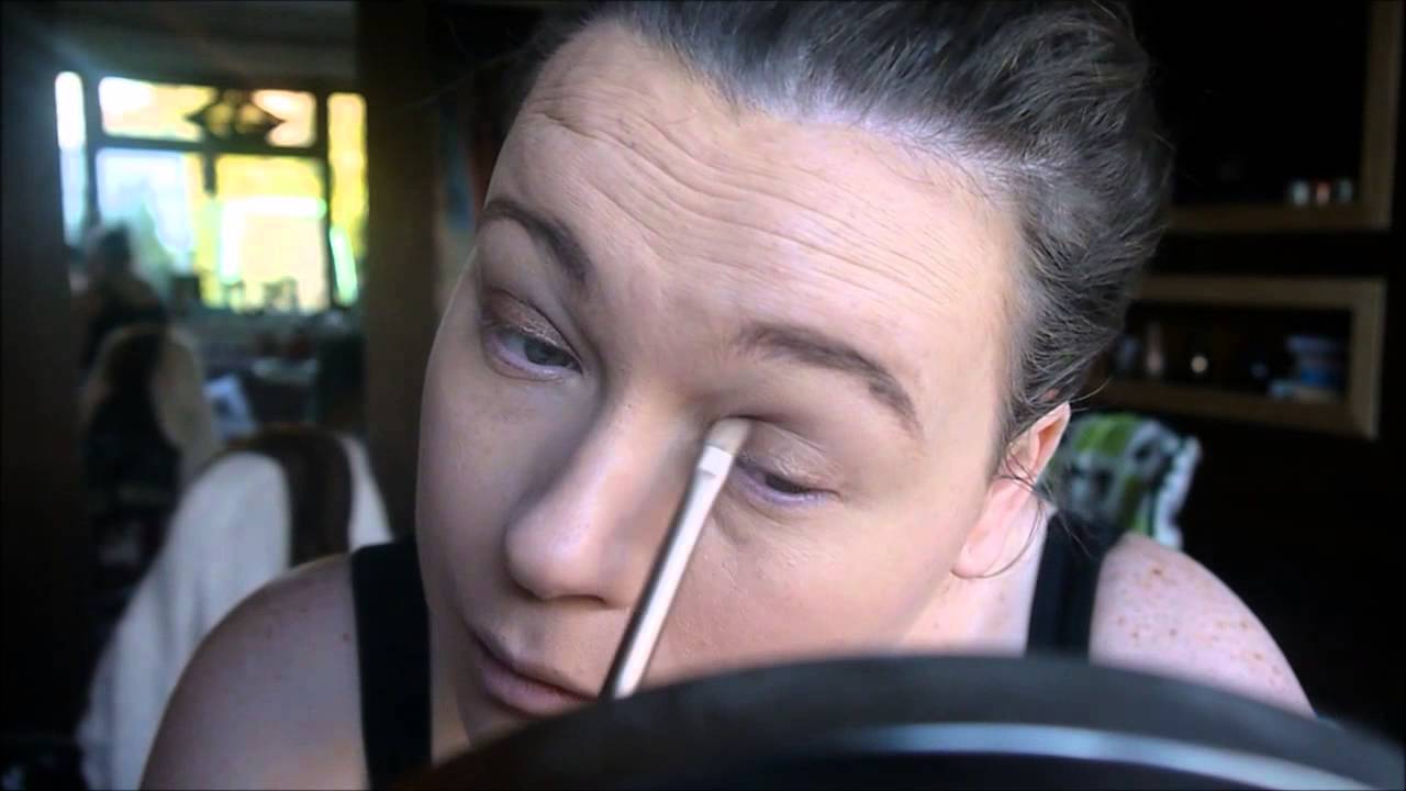 Neutral Make Up Look. - YouTube
