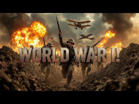 World War I for Kids | Why America Joined the Great War