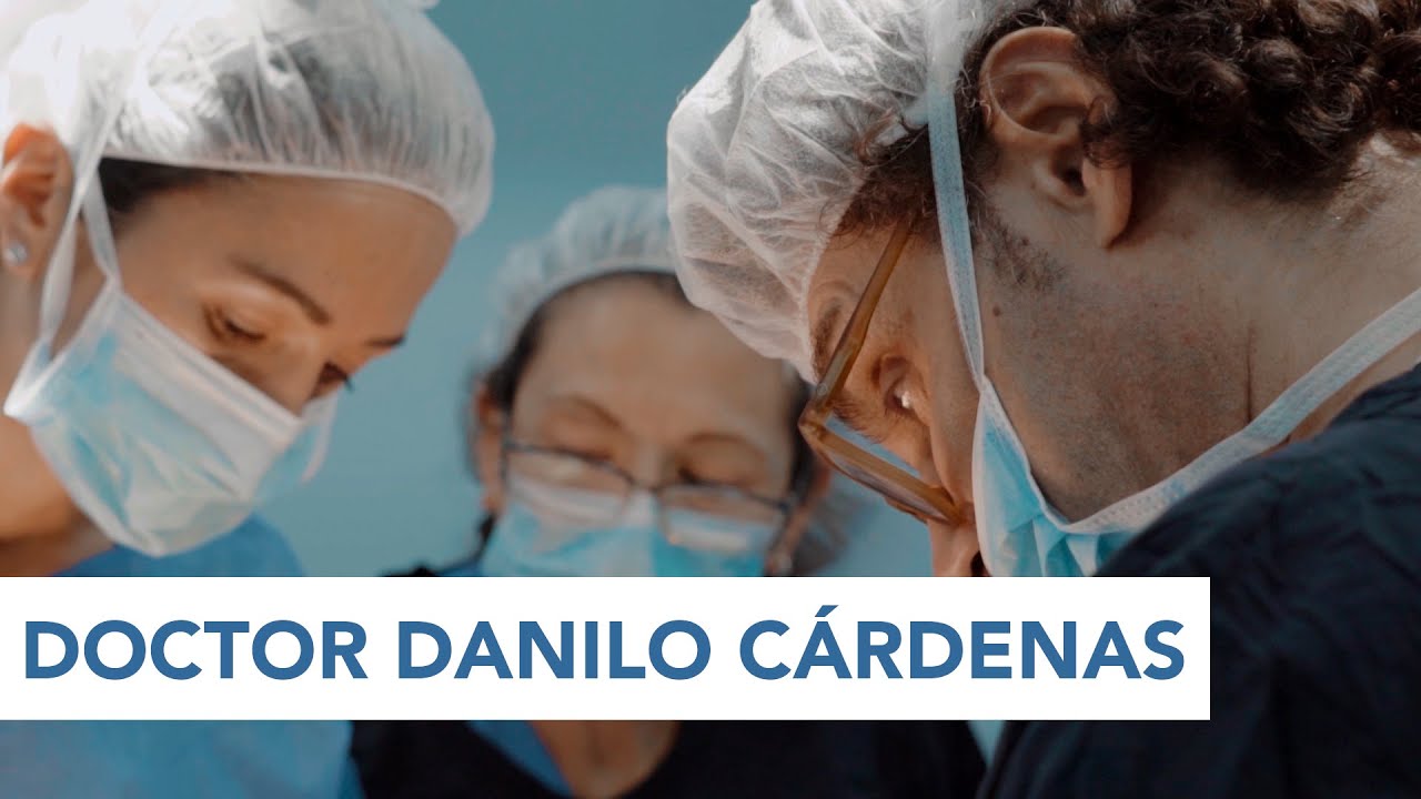 Nuestros pacientes lo confirman. Dr. Danilo Cárdenas Experiencia ...