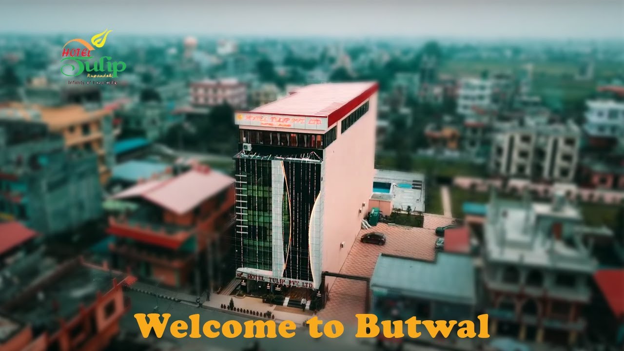 Hotel Tulip | Butwal | Infinity of Hospitality | Tilottama | 3 star ...