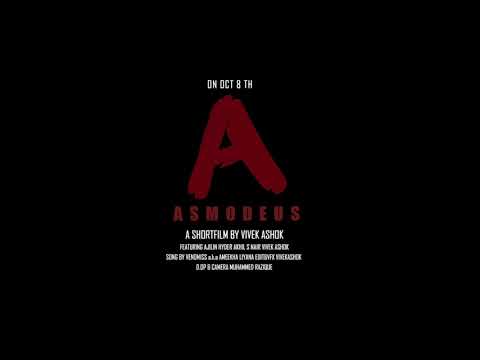 ASMODEUS 2020 TEASER| SHORT FILM | AKHIL S NAIR| AJLIN HYDER| VIVEKASHOK| MUHAMMED RAZIQUE - YouTube