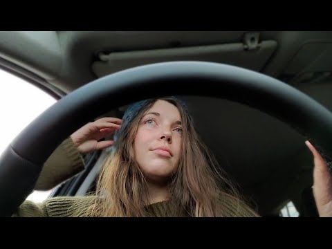 ASMR In A New Car 😯 - YouTube