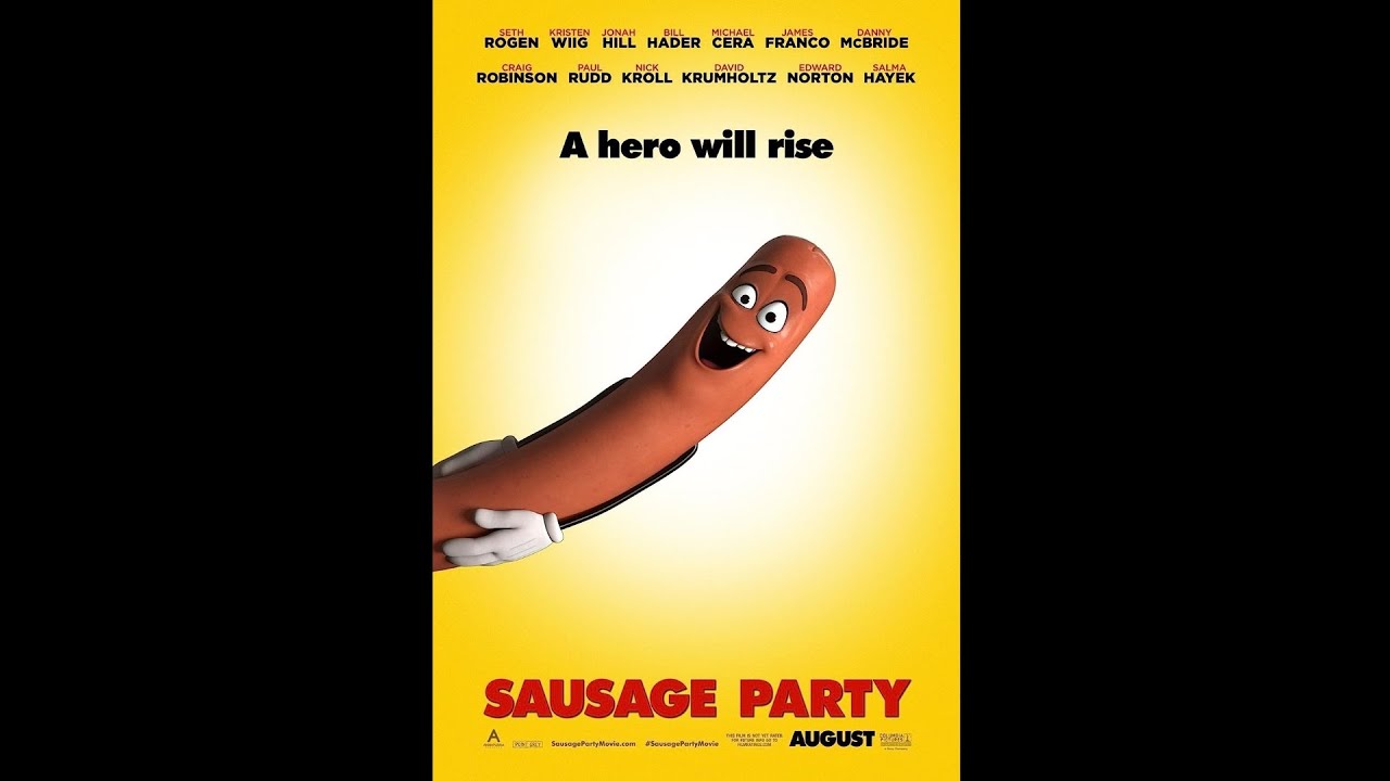 Sausage Party - Douche Chase (Deleted Version) - YouTube